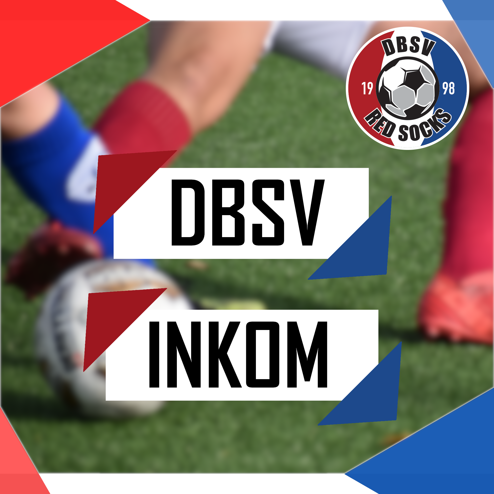 DBSV | Red Socks